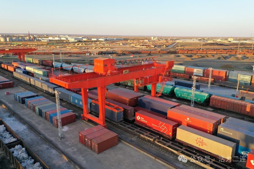 【推动五大任务见行见效】今年一季度二连浩特口岸进出口贸易值达96.2亿元_二连浩特市人民政府